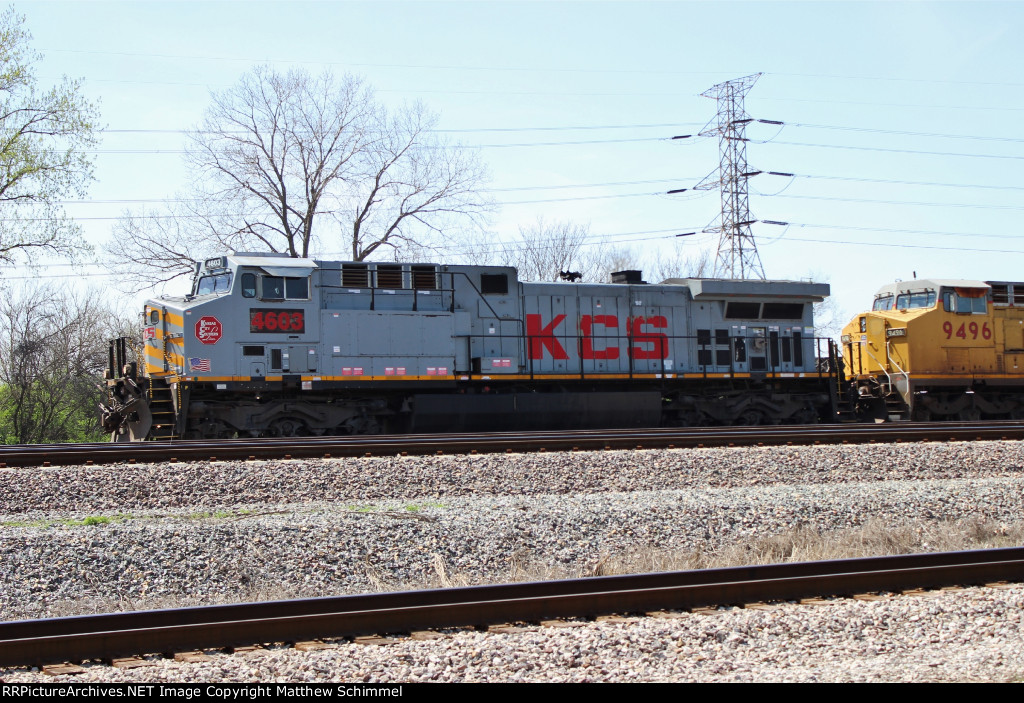 KCS 4603